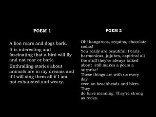 Computer poetry | PPSX