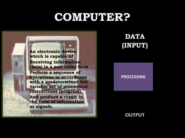 Computer poetry | PPT