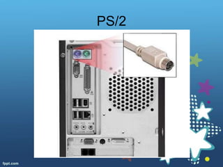 Computer Ports | PPTX