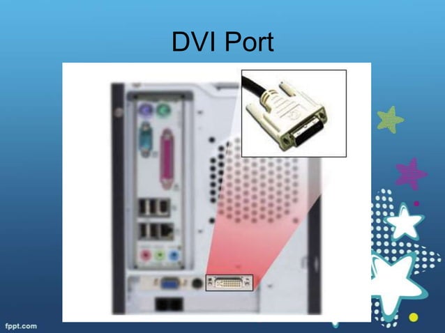 Computer Ports | PPTX