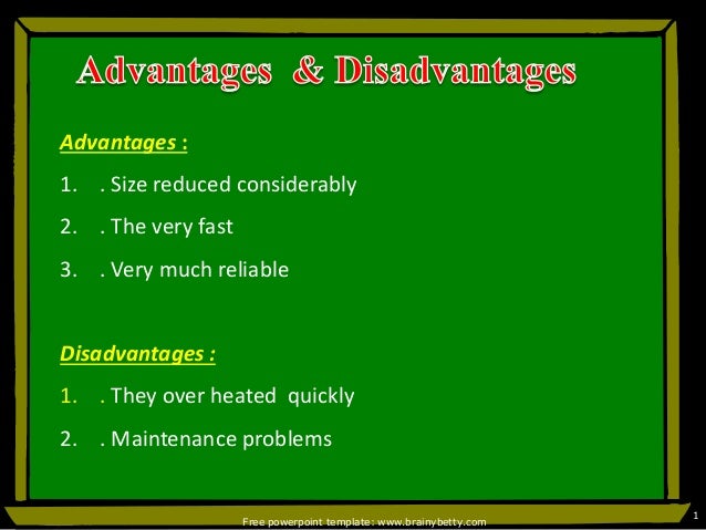 Advantages And Disadvantages Of The Fifth Generation - vrogue.co Advantages And Disadvantages Of The Fifth Generation - vrogue.co