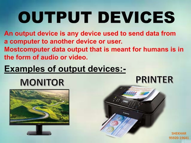 Computer ppt | PPT