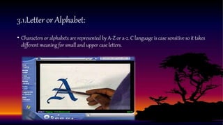 presentation on the topic: Introduction to the C language | PPT
