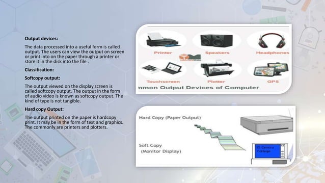 computer ppt.pptx | Computer Peripherals | Computing