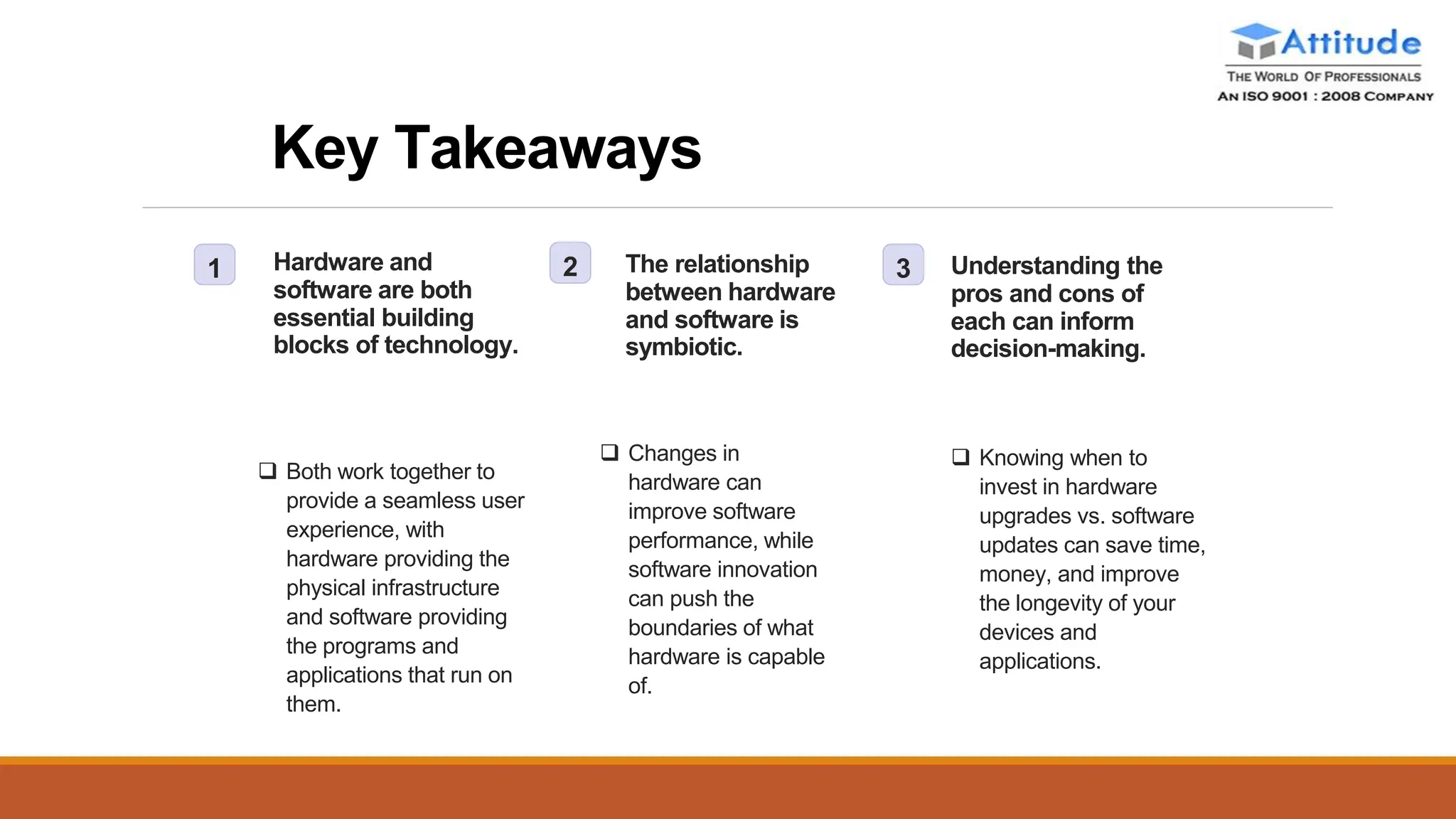 Software vs Hardware | PPTX