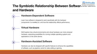 Software vs Hardware | PPTX