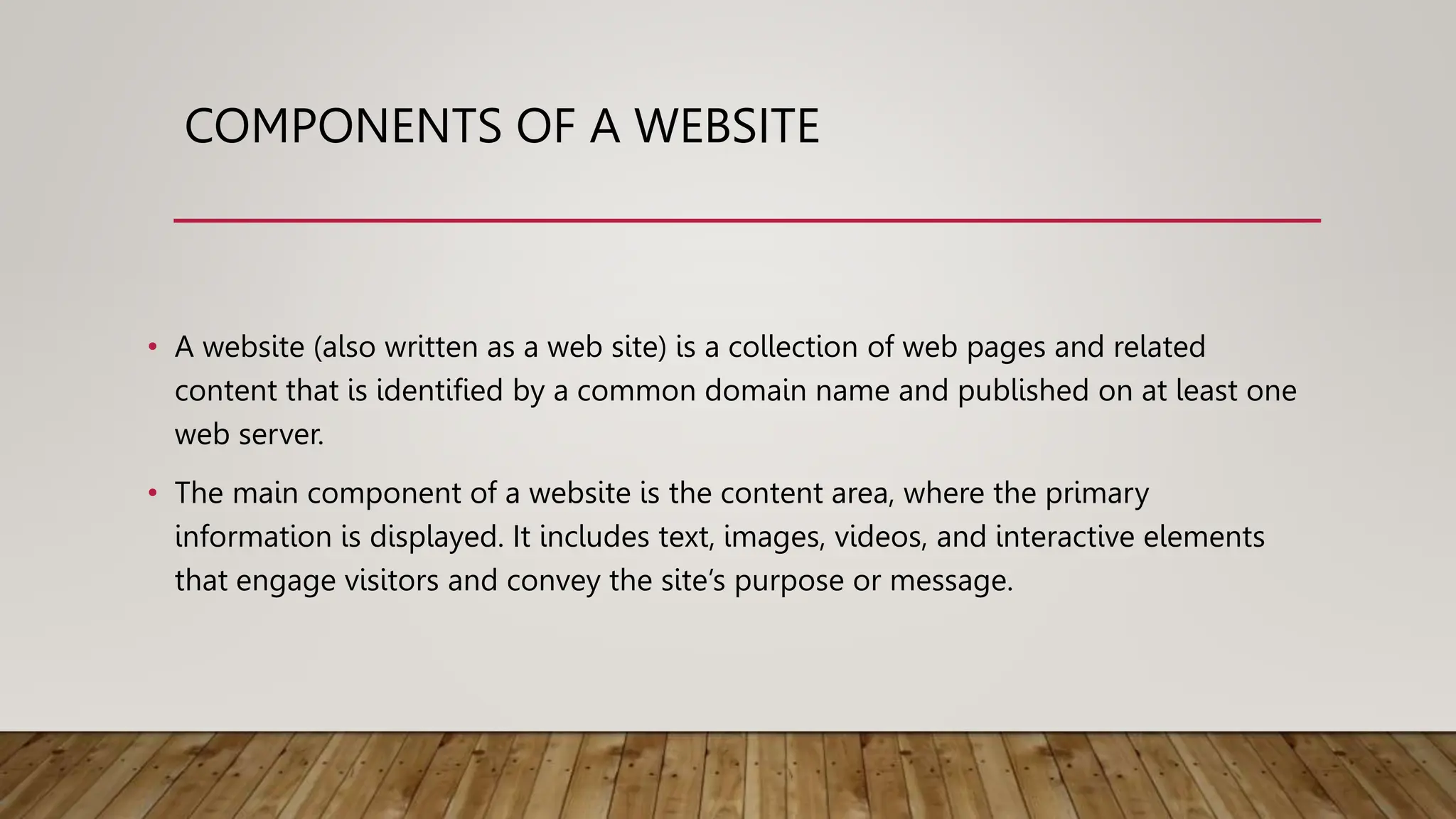 computer ppt on internet, web browser .. | PPT | Free Download