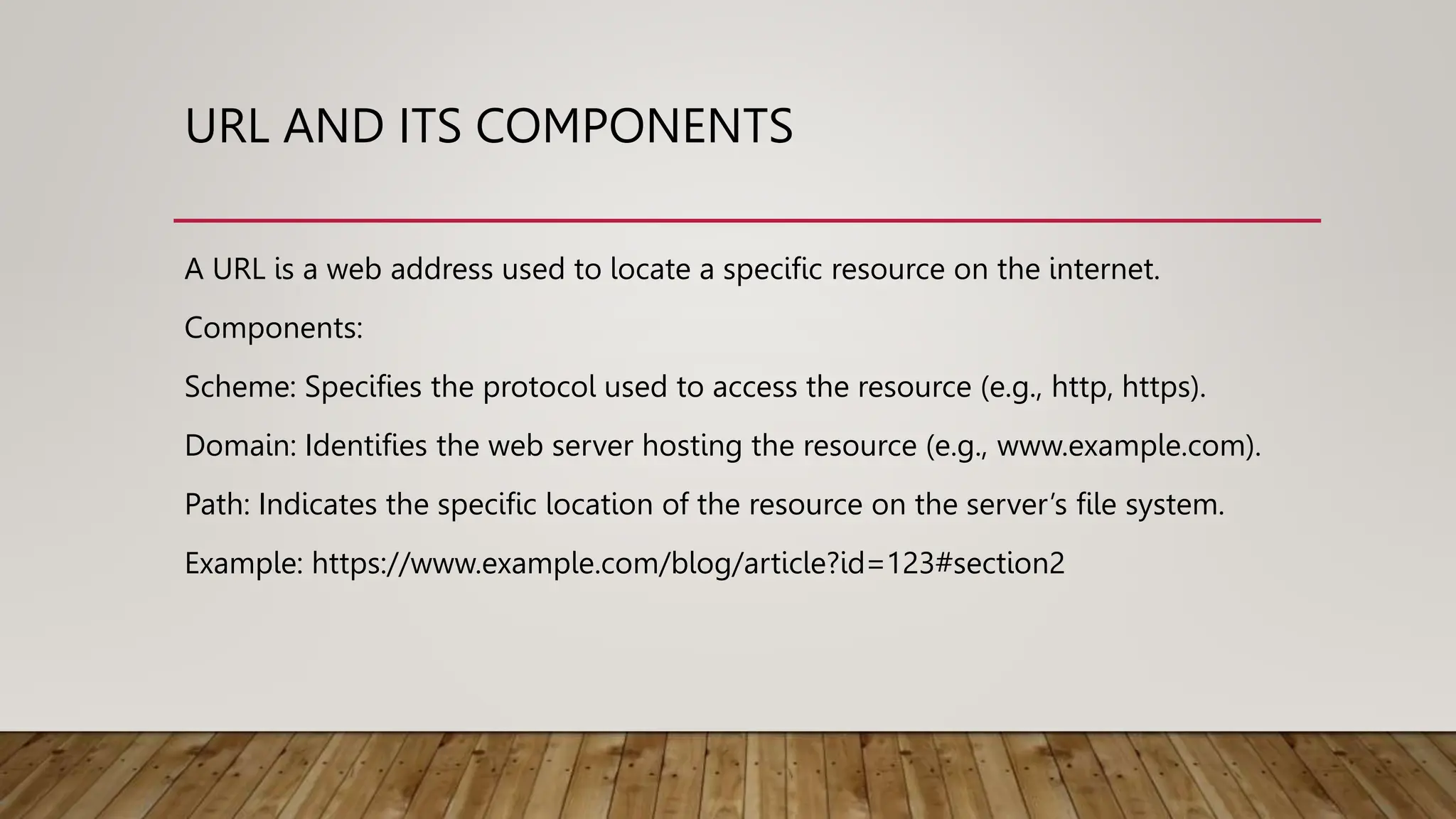 computer ppt on internet, web browser .. | PPT | Free Download