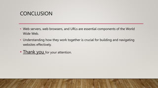 computer ppt on internet, web browser .. | PPT | Free Download