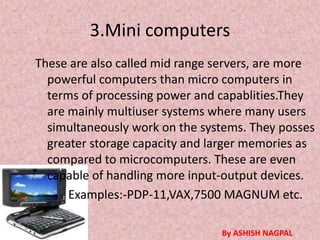 Computer ppt by ashish n akanksha | PPT