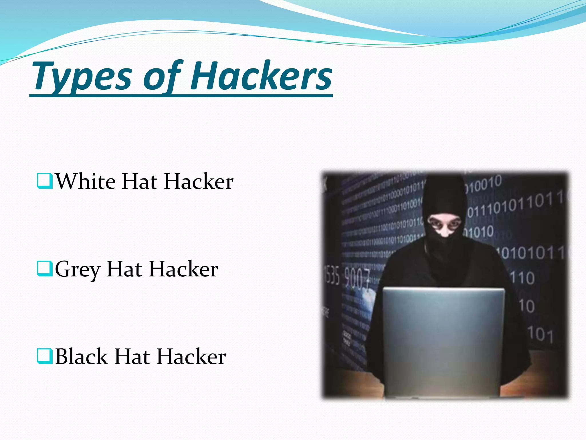 cyber security,need,security problem and types of cyber security | PPT