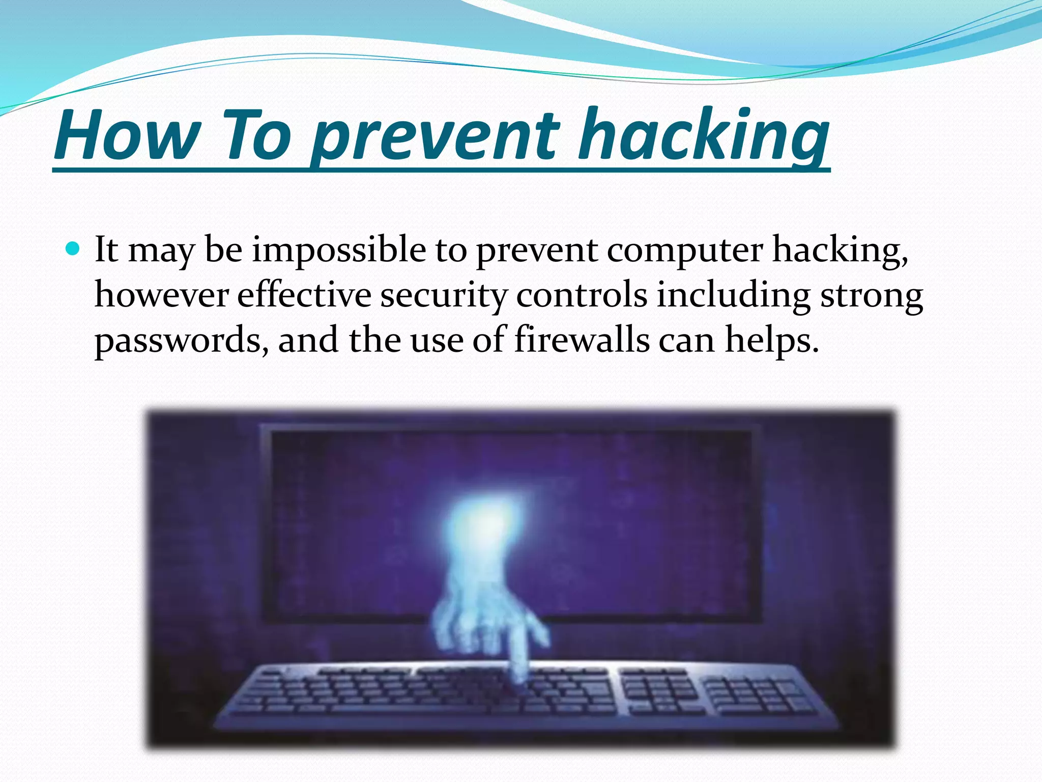 cyber security,need,security problem and types of cyber security | PPT