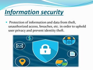 cyber security,need,security problem and types of cyber security | PPT
