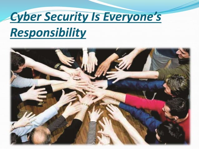 cyber security,need,security problem and types of cyber security | PPT