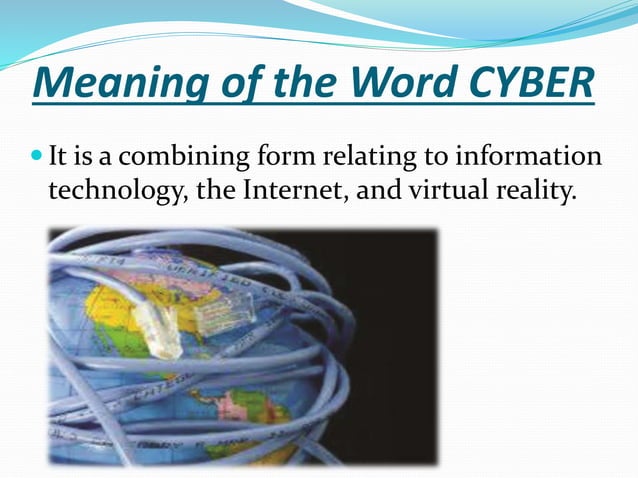 cyber security,need,security problem and types of cyber security | PPT