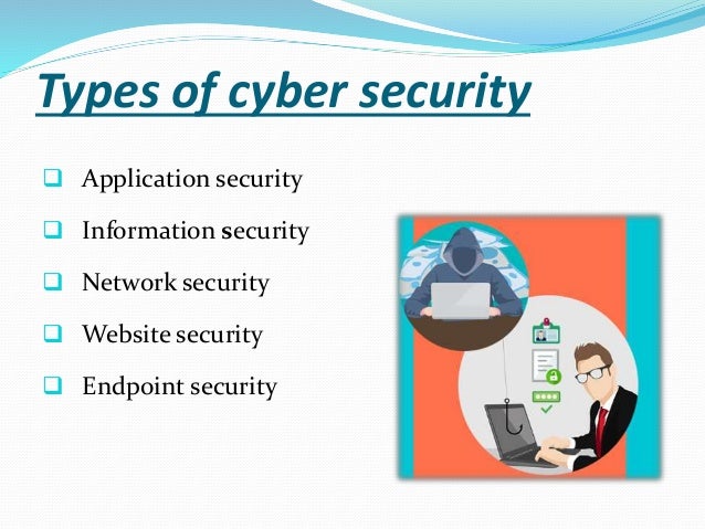 cyber security,need,security problem and types of cyber security