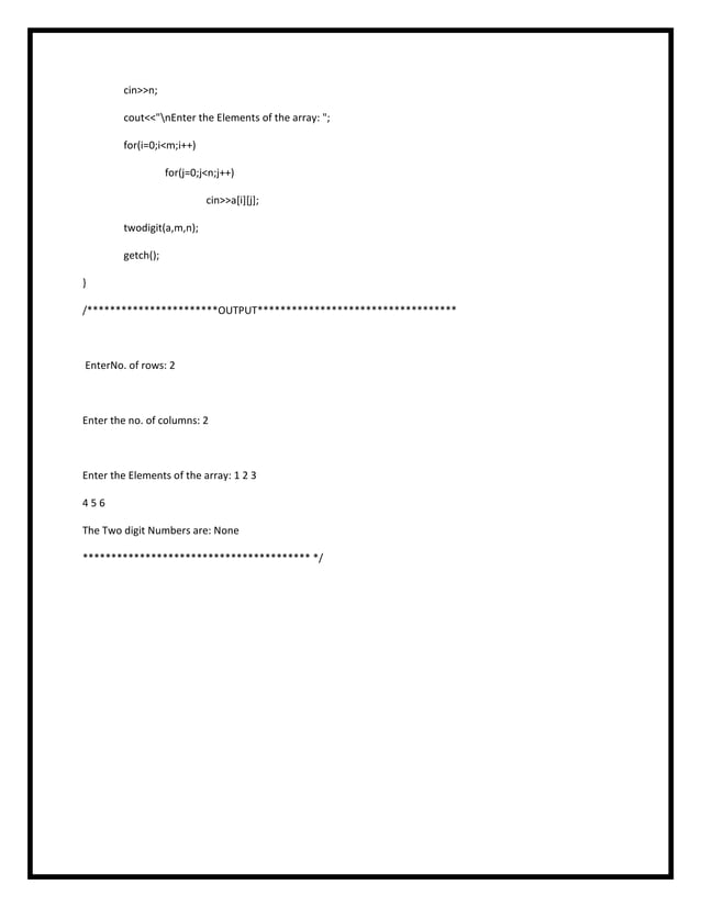Computer practicals(part) Class 12 | PDF | Programming Languages | Computing