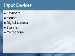 Computer Presentation | PPTX