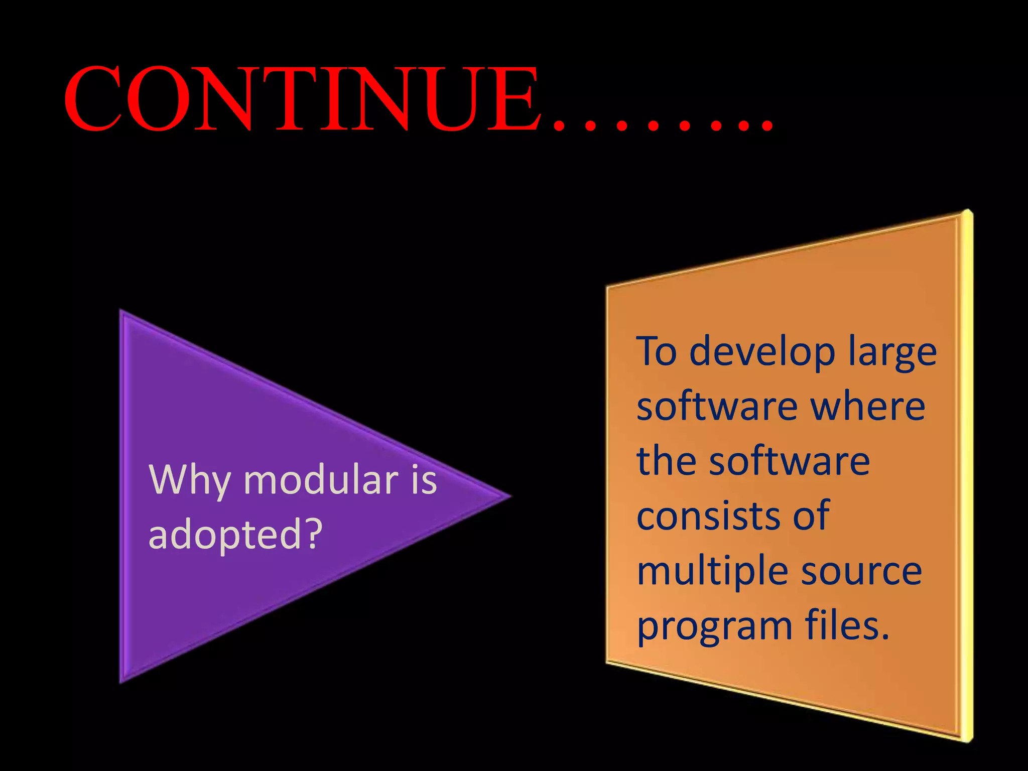 High Level Language (HLL) | PPTX