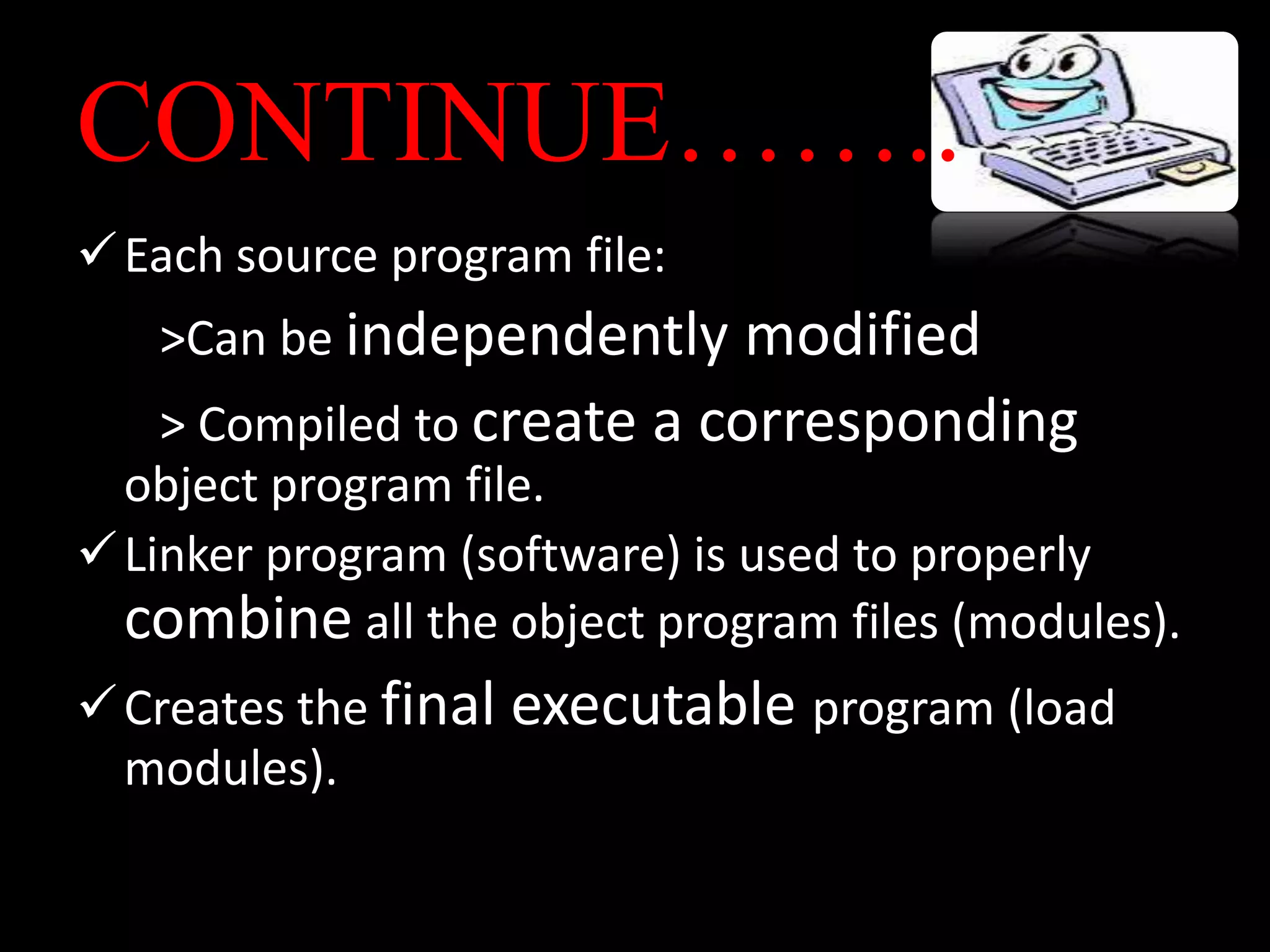 High Level Language (HLL) | PPTX