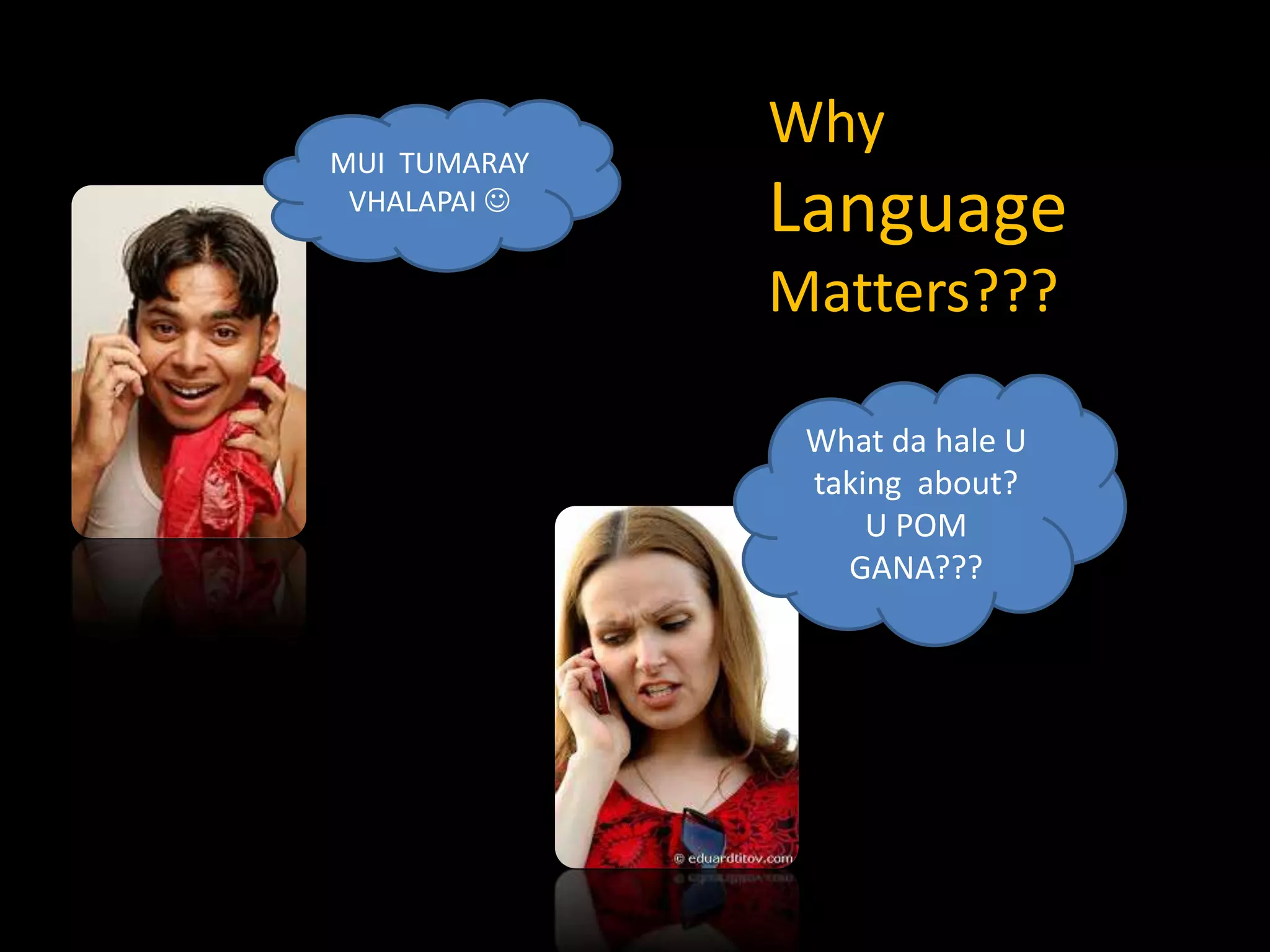 High Level Language (HLL) | PPTX