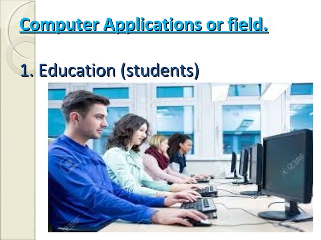 Computer-It's Introduction or Computer System | PPT