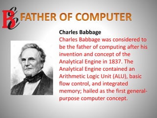 Computer presentation | PPTX