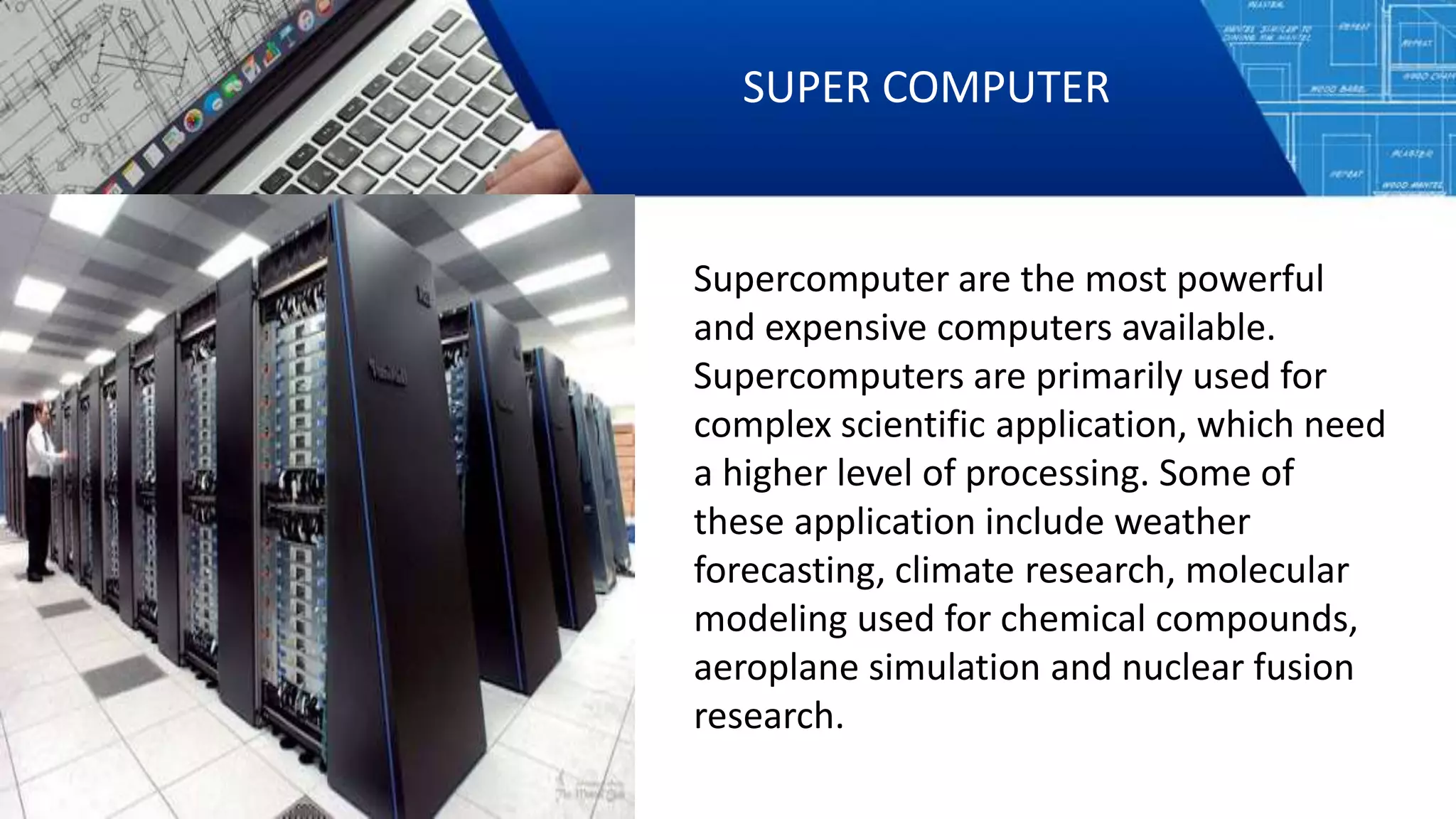 Computer presentation | PPTX