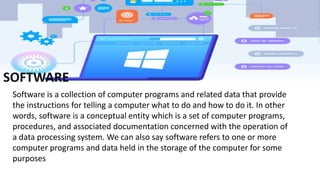 Computer presentation | PPTX