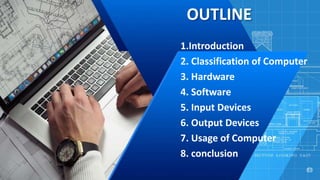 Computer presentation | PPTX
