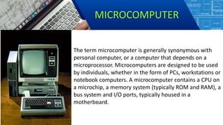 Computer presentation | PPTX