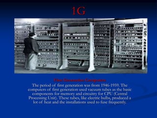 Computer presentation | PPT