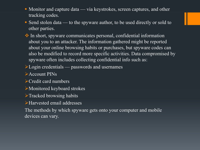 Internet fraud and Common modes of security threats .pptx | Internet Safety | Parenting