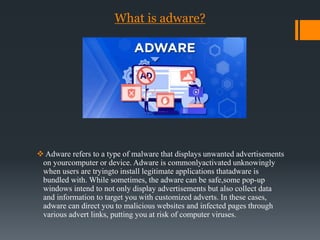 Internet fraud and Common modes of security threats .pptx