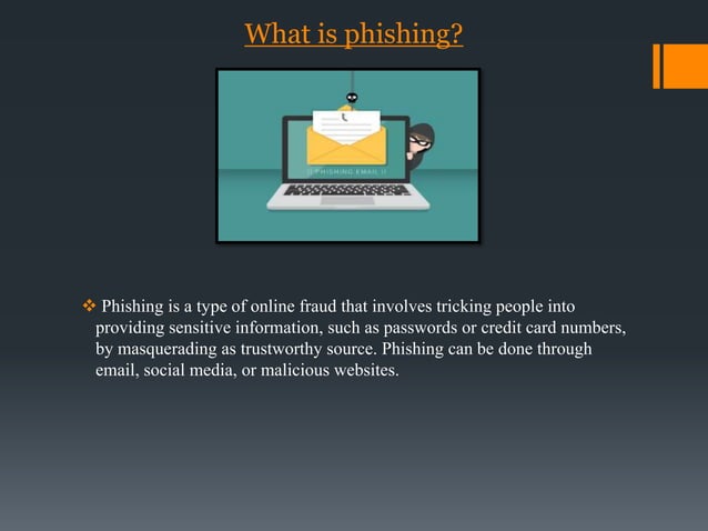 Internet fraud and Common modes of security threats .pptx | Internet Safety | Parenting