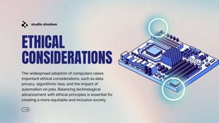Modern Digital Evolution Computer Presentation.pptx