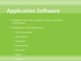 Computer Presentation By Mayank | PPT