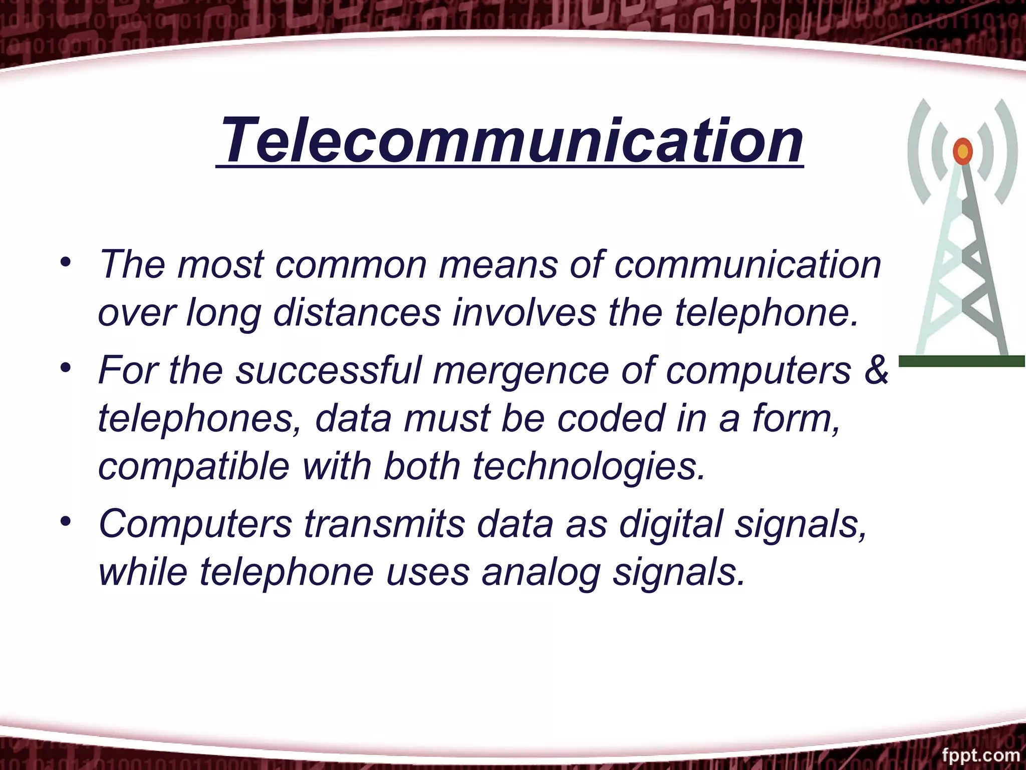 Linking Information Technology | PPT