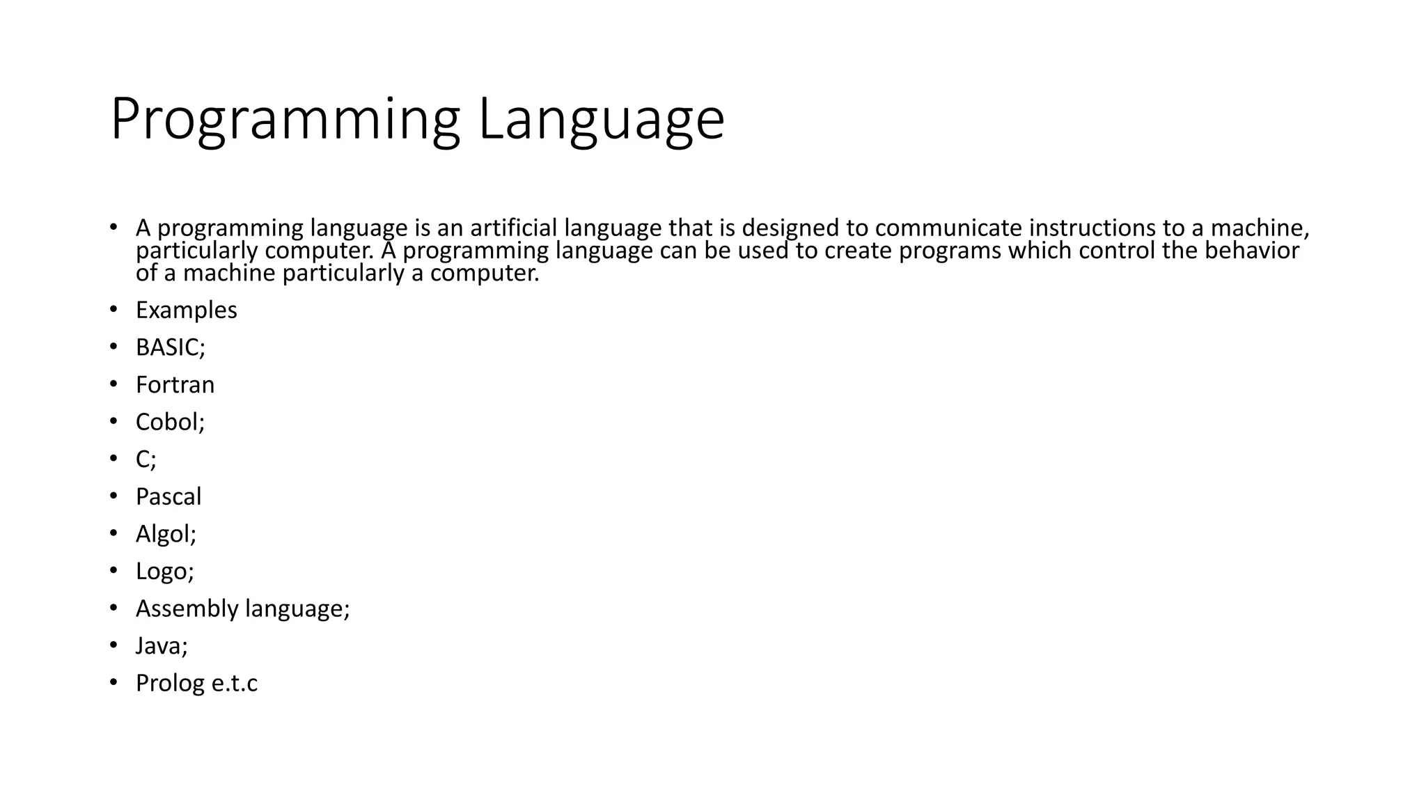 Computer problem solving skills | PPT