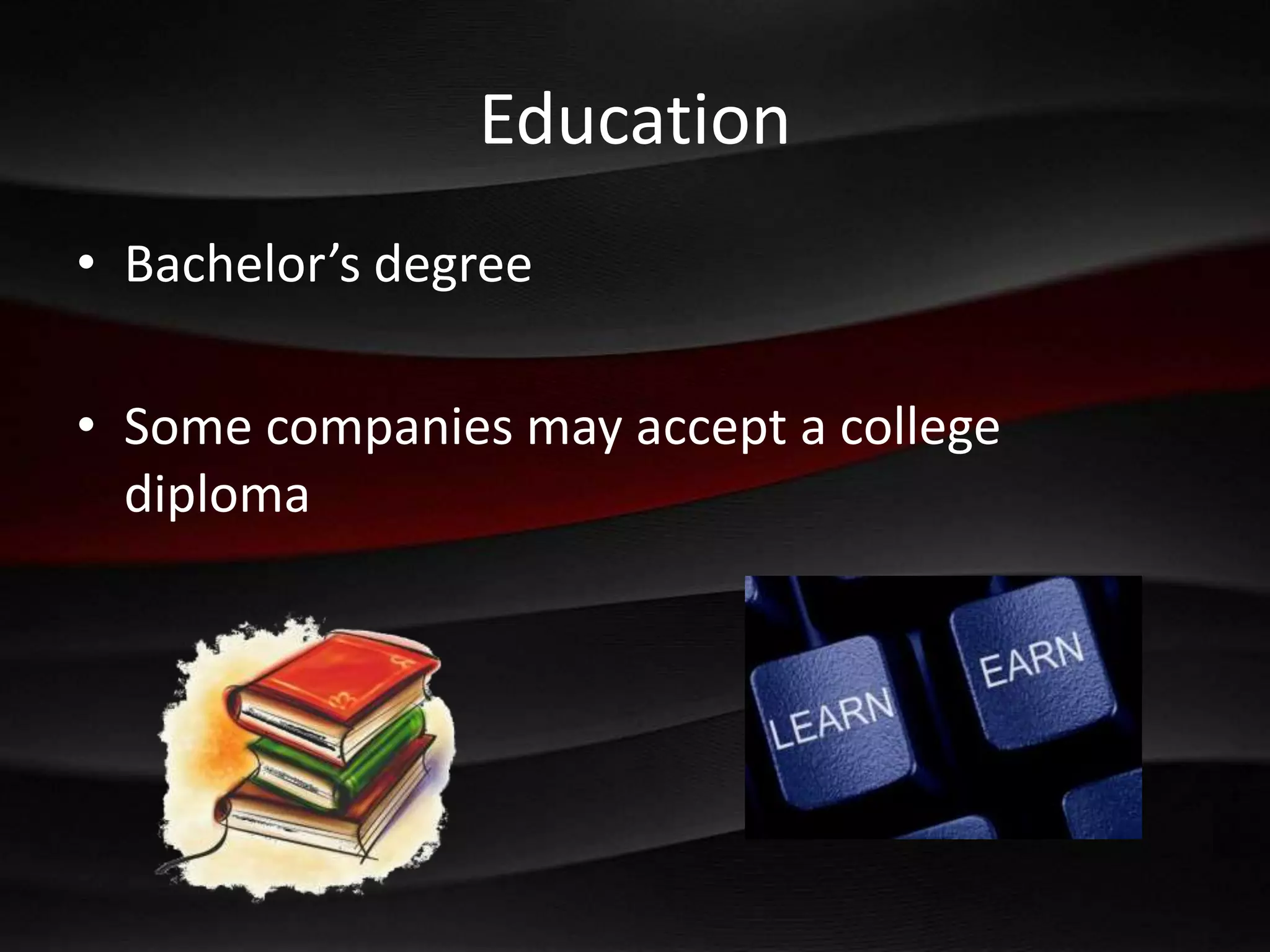 Computer programmer | PPTX