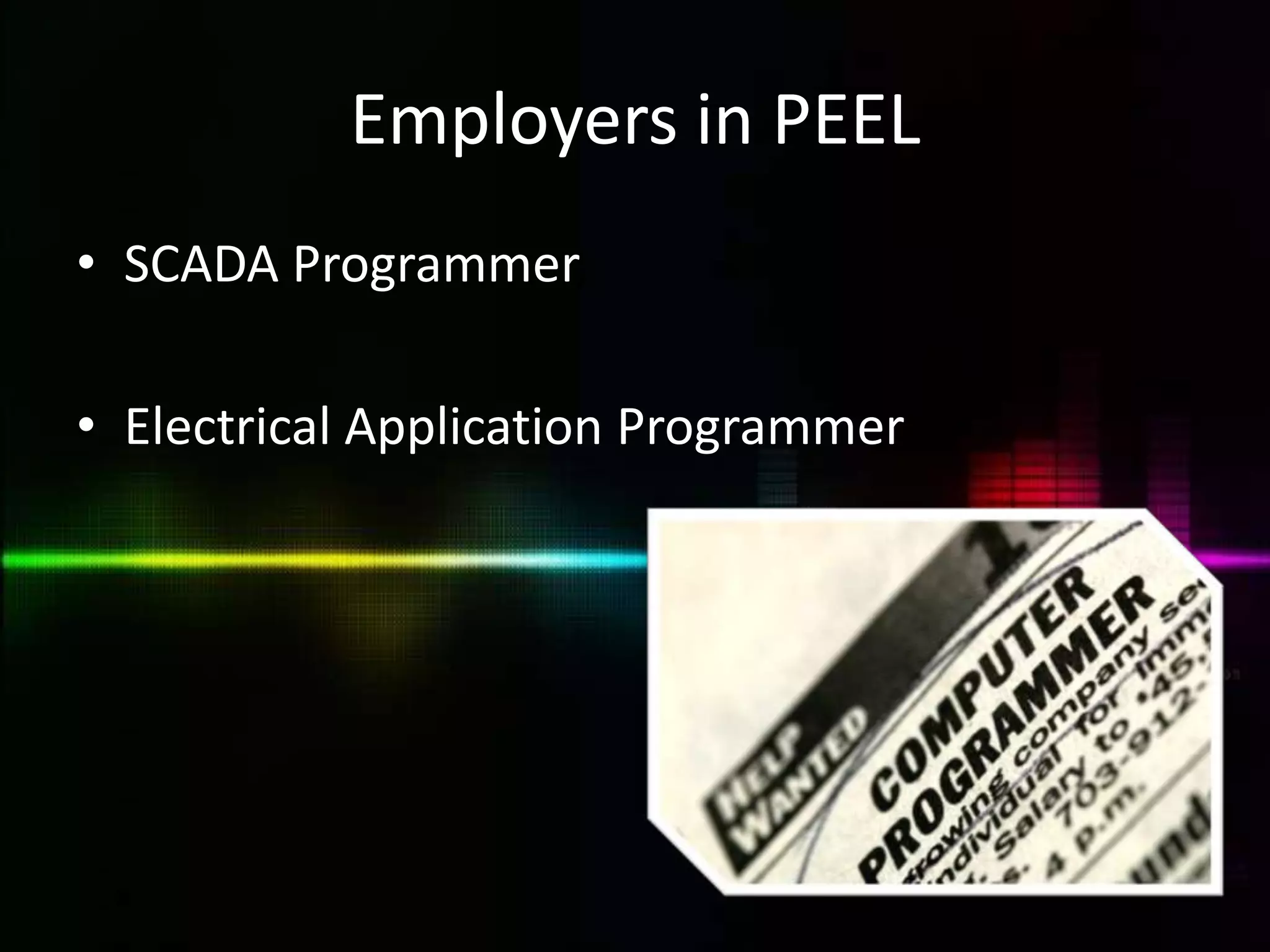 Computer programmer | PPT