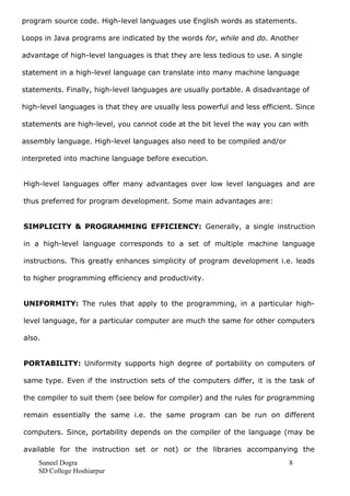 Computer programming | DOC