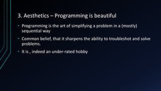 Computer programming | PPT