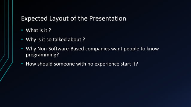 Computer programming | PPT