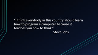 Computer programming | PPT