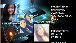 COMPUTER PROGRAMMING | PPT