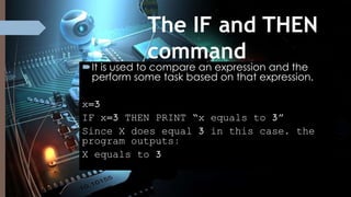 COMPUTER PROGRAMMING | PPT