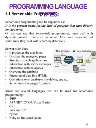 Computer programming | PPTX