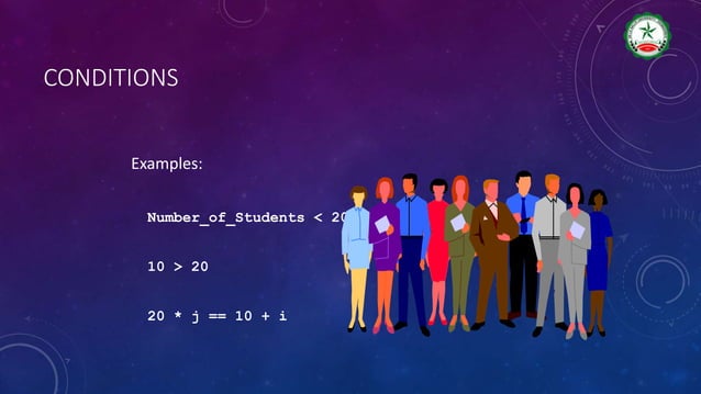 Computer Programming If Statements And Relational Operators Ppt