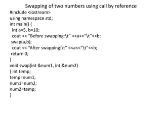 Computer Programming -II (Lec. 10).pptx